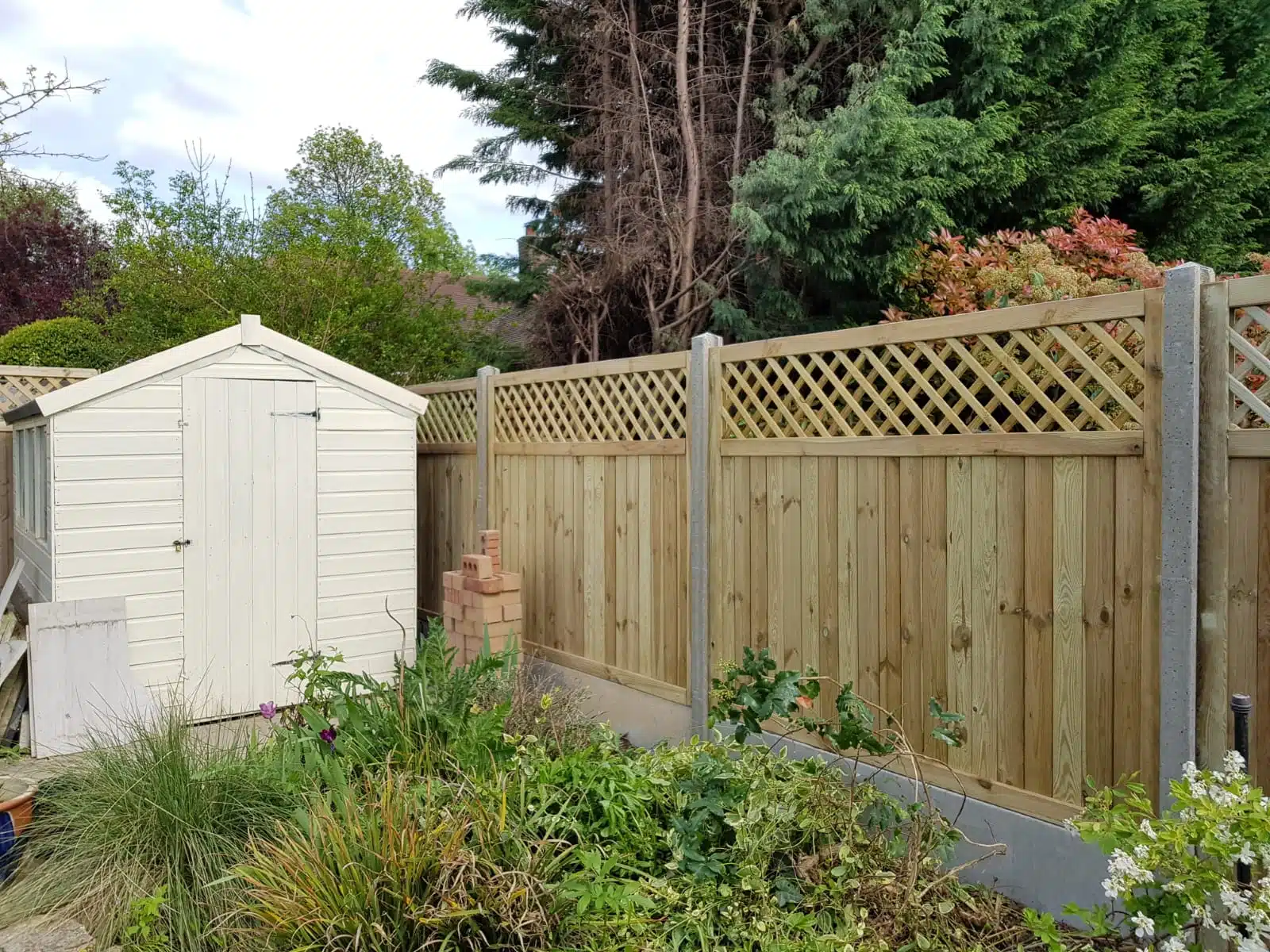 Gallery - Weatherley Fencing Contractors Ltd
