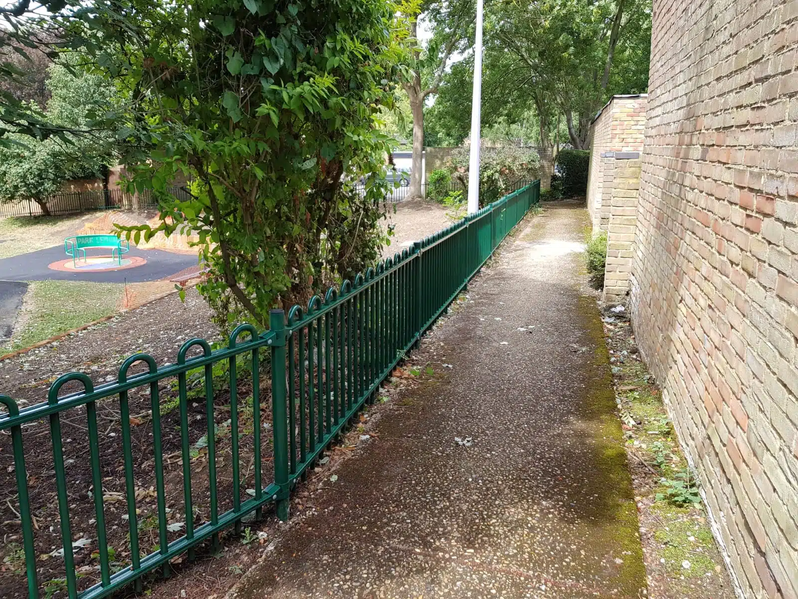 Gallery - Weatherley Fencing Contractors Ltd