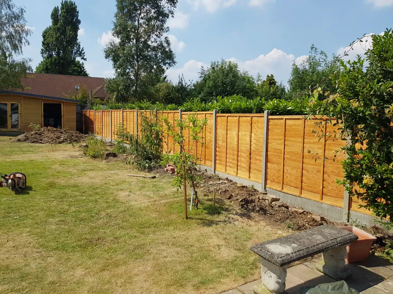 Gallery - Weatherley Fencing Contractors Ltd