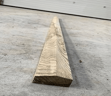 Canter Rail and Capping - Weatherley Fencing Contractors Ltd