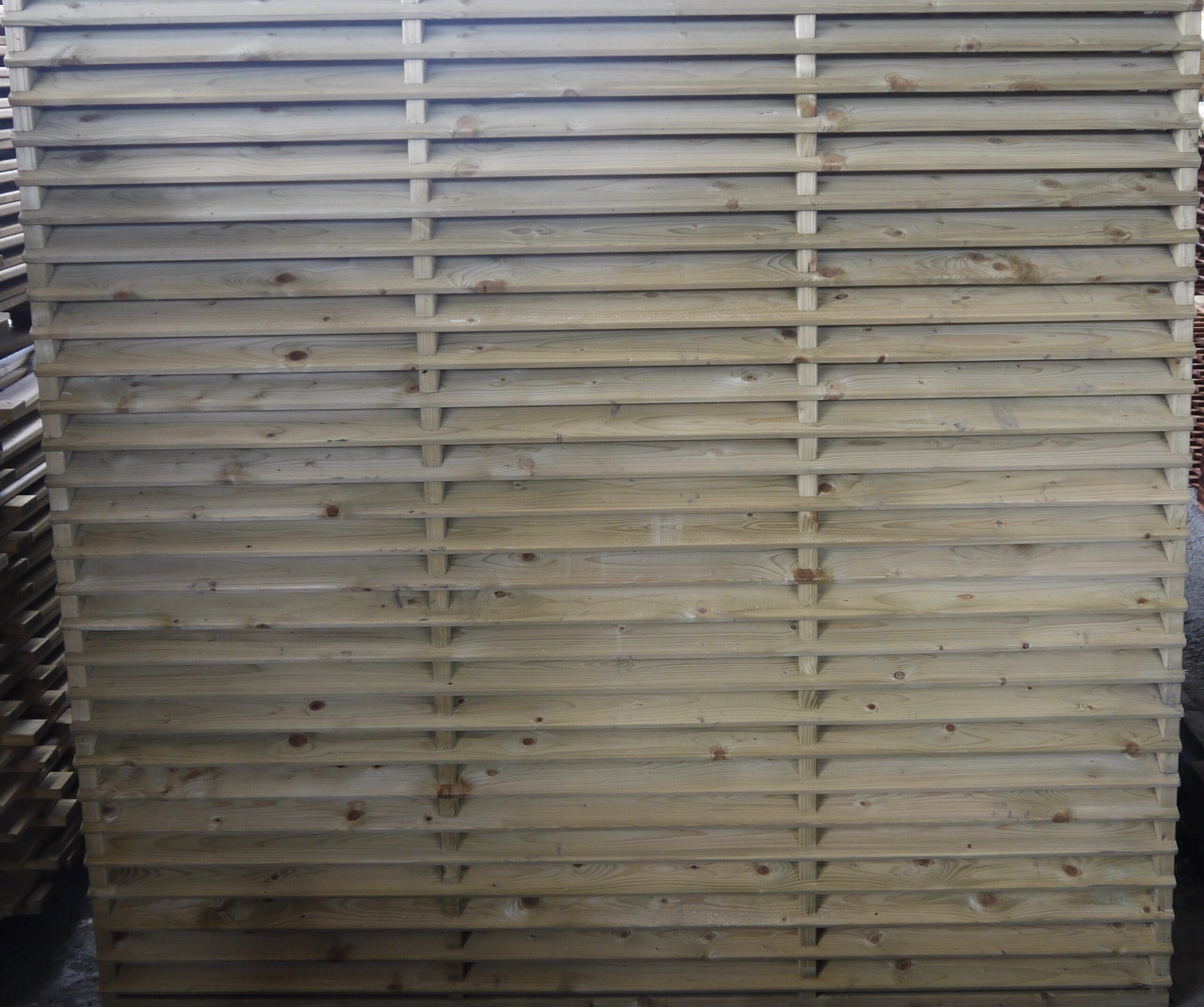Venetian Panel - Weatherley Fencing Contractors Ltd