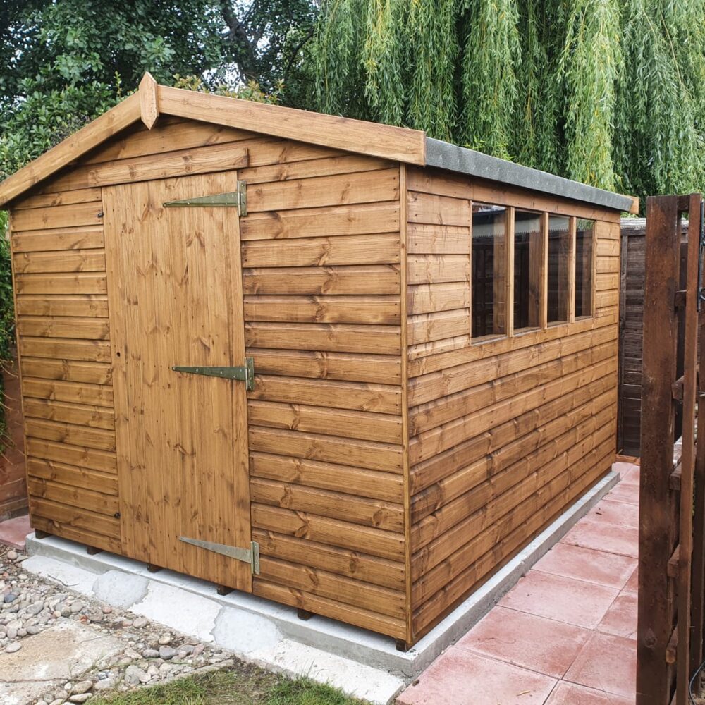 Home - Weatherley Fencing Contractors Ltd