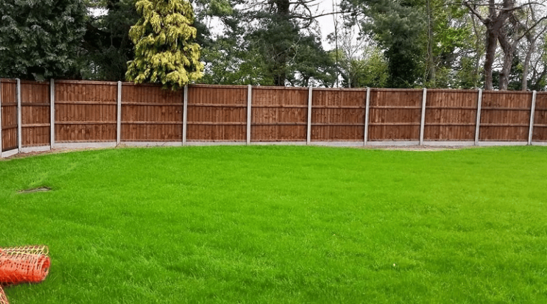 Economy Close Board Panels - Weatherley Fencing Contractors Ltd