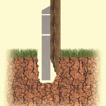 Concrete Repair Spur - Weatherley Fencing Contractors Ltd